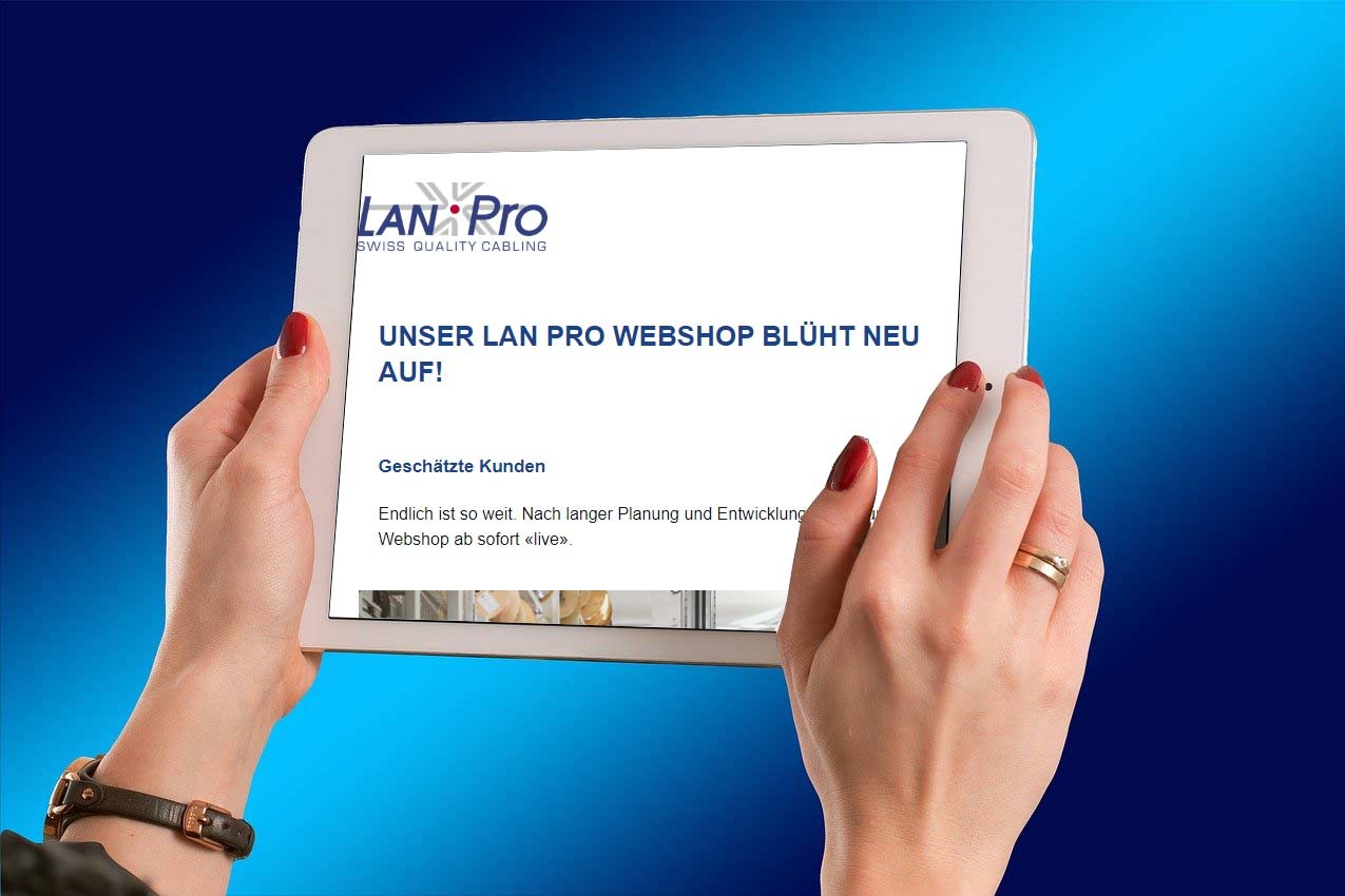 LAN Pro AG | LAN Pro AG